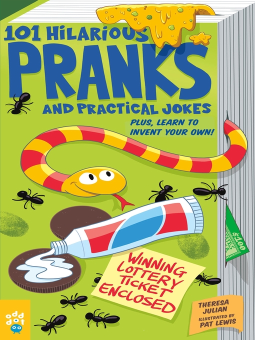 Libby - 101 Hilarious Pranks and Practical Jokes